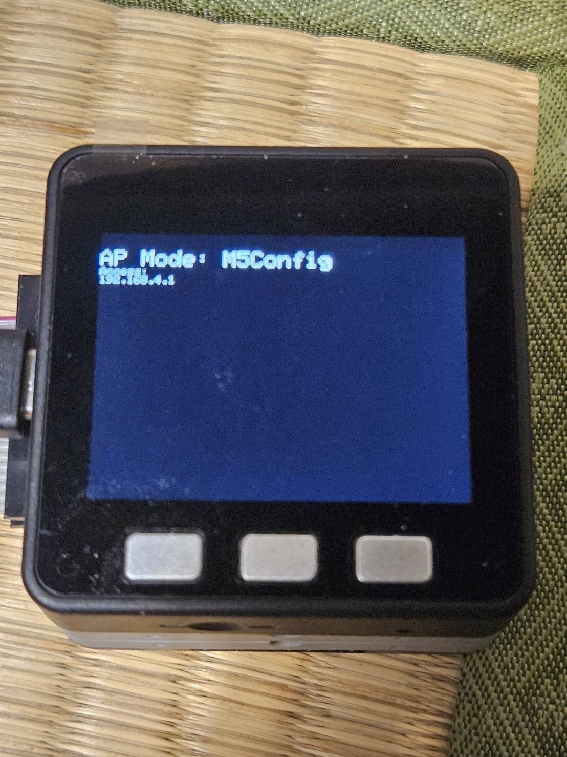 【IoTシステム】M5StackのWi-Fi設定と動作モード｜moufukun