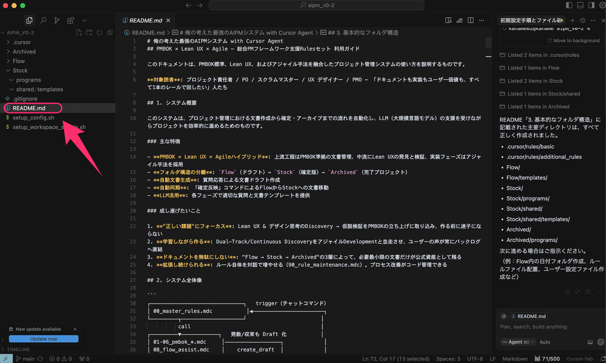 【完全版】Cursorセットアップガイド：初心者でも迷わない環境構築｜sato | AI