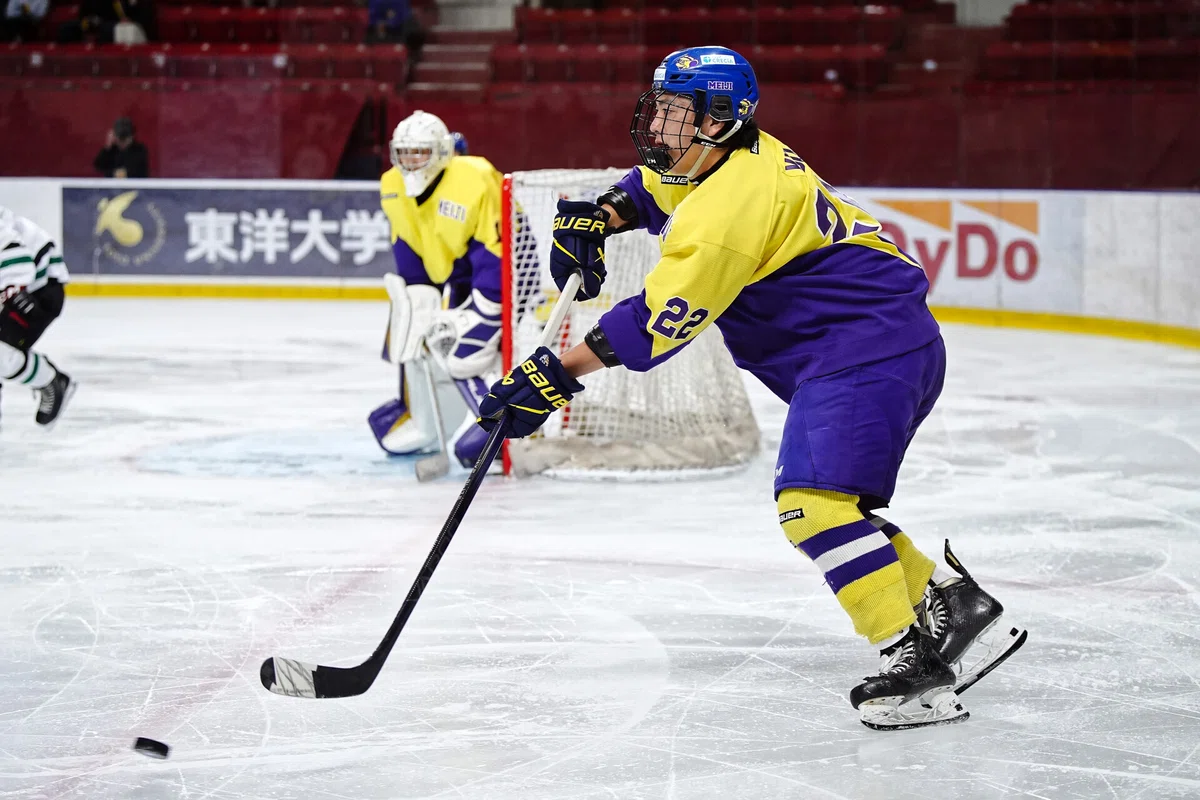 大東文化大学 0-4 明治大学 (2025/6/1)｜IceHockeyStream