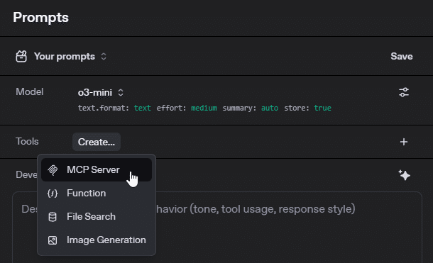 ChatGPTのカスタムコネクタからDify/Makeで作成したリモートMCPサーバーに接続してみる｜SeaGate（繁戸和幸）