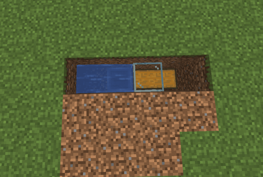 【Minecraft】ちょっとだけカボチャのくりぬきを楽にする【java1.21.5・統合版1.21.83】｜李徒