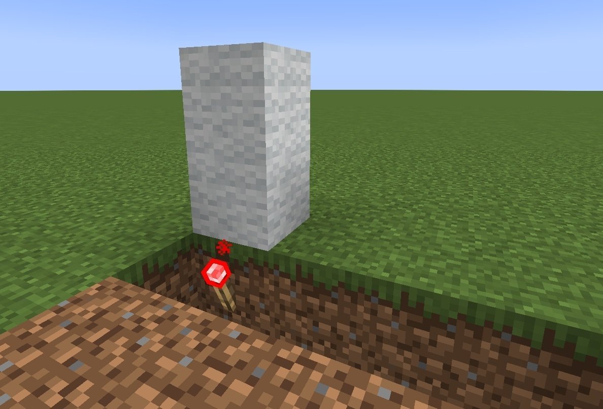 【Minecraft】ちょっとだけカボチャのくりぬきを楽にする【java1.21.5・統合版1.21.83】｜李徒