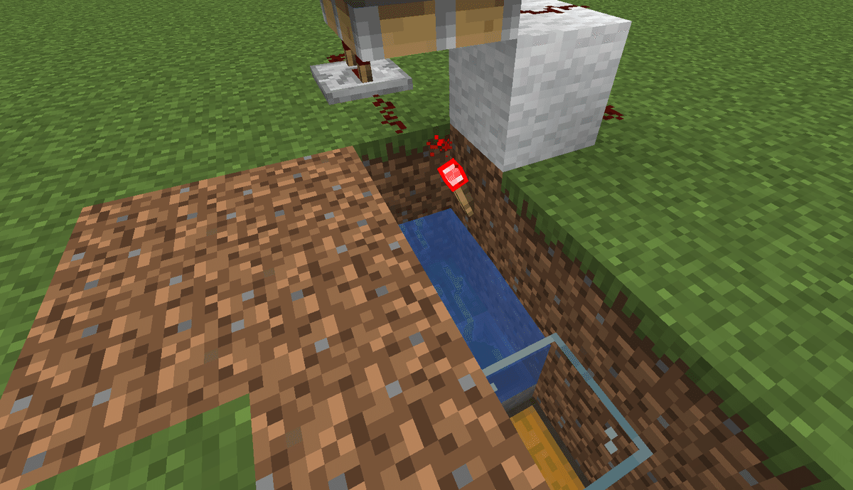 【Minecraft】ちょっとだけカボチャのくりぬきを楽にする【java1.21.5・統合版1.21.83】｜李徒