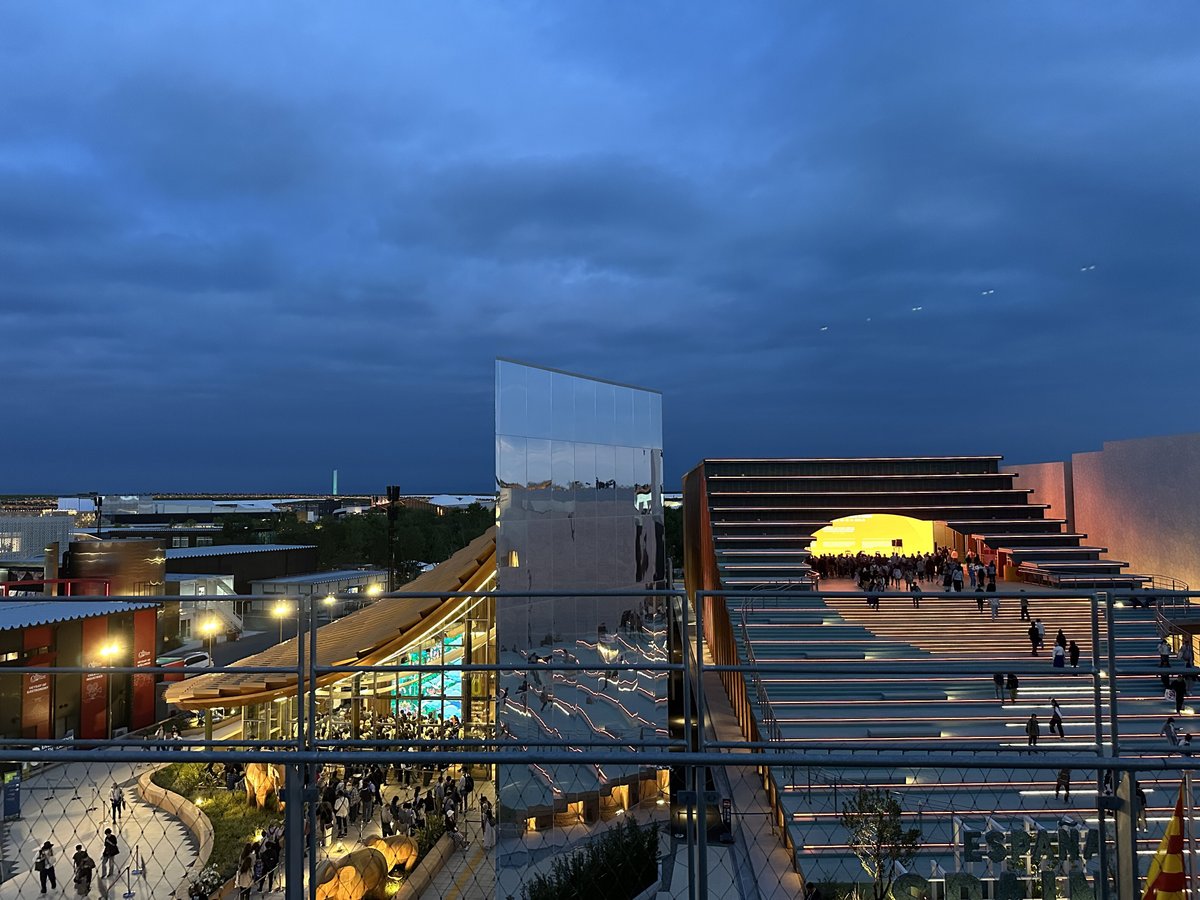 EXPO2025 大阪・関西万博レポート（2025年5月31日訪問）｜787B(toru.)