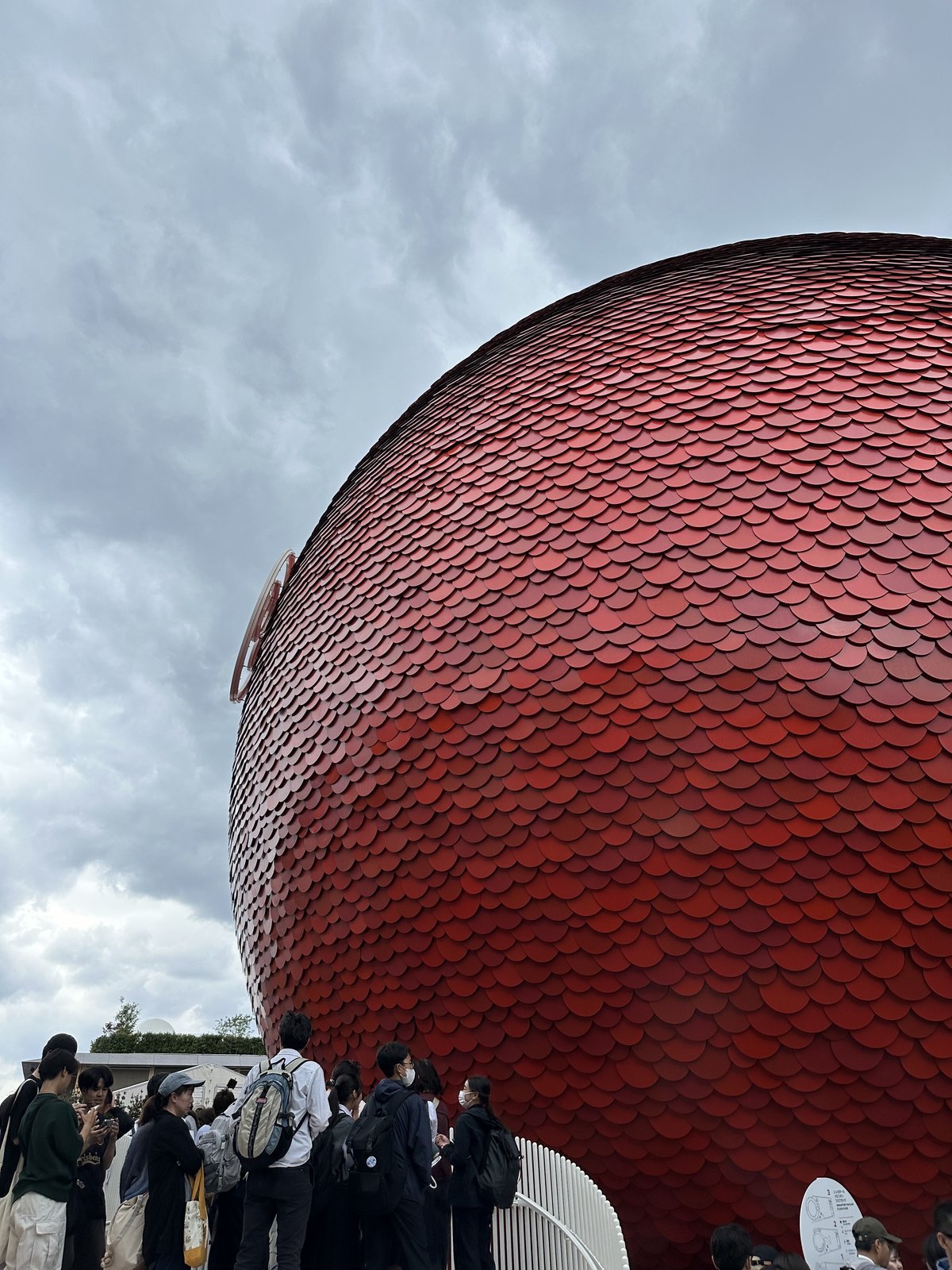 EXPO2025 大阪・関西万博レポート（2025年5月31日訪問）｜787B(toru.)