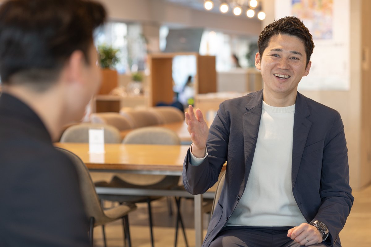 【創業メンバーインタビュー】元大手マネージャーが語るDRIXの真髄──「本質的な支援」で求職者と組織の未来をドライブする｜株式会社DRIX