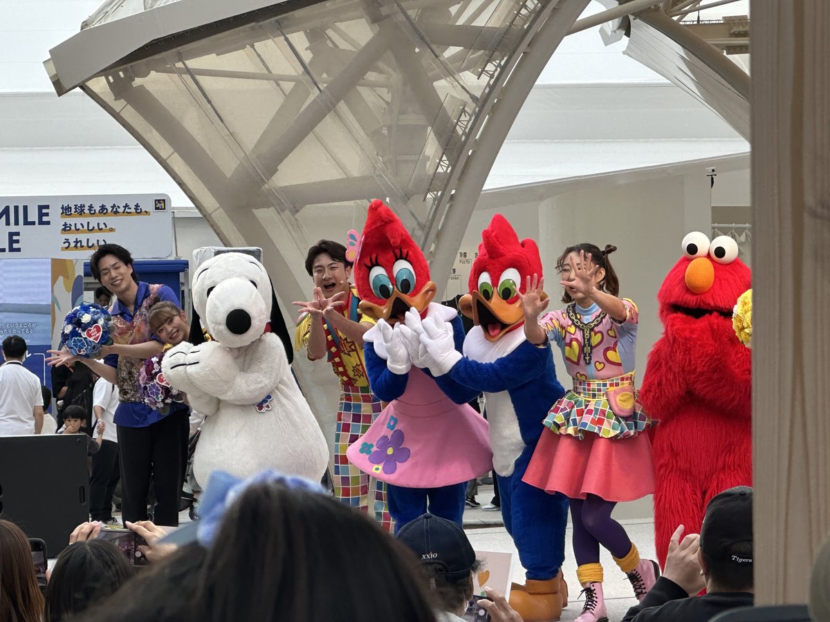 EXPO2025 大阪・関西万博レポート（2025年5月31日訪問）｜787B(toru.)