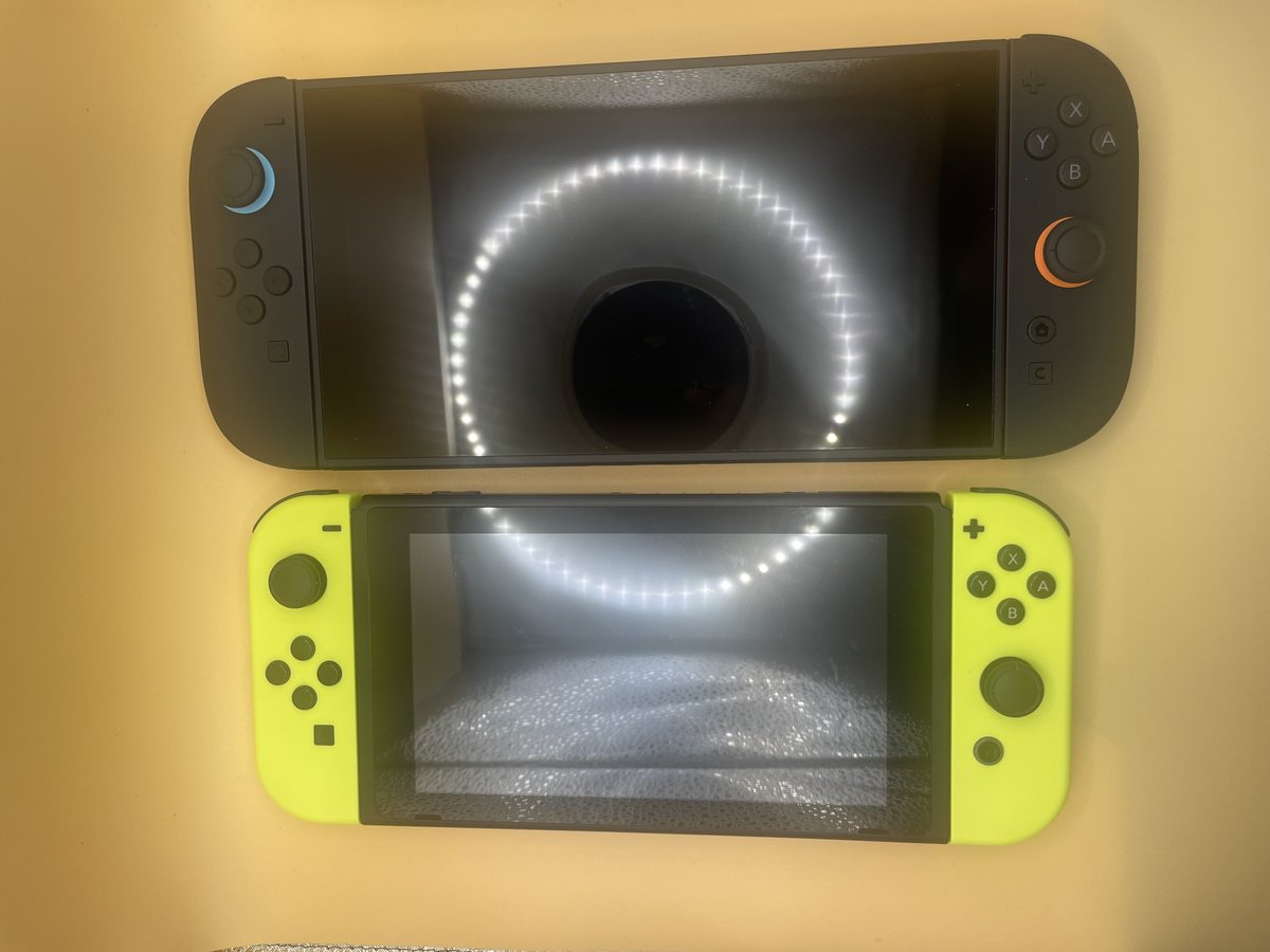 【Switch2】届いた！開けた！やった！｜neji bit