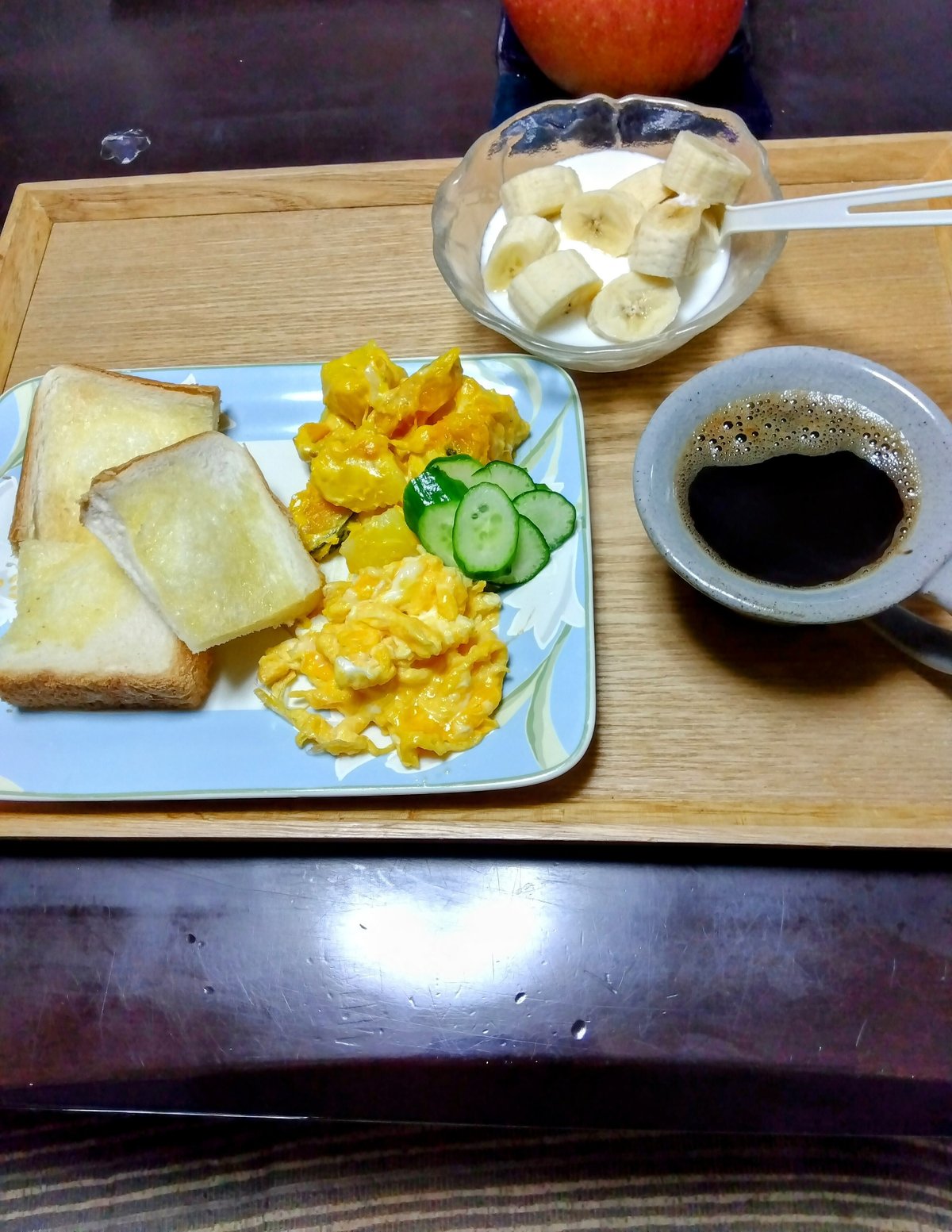 おはよ〜｜naho-21