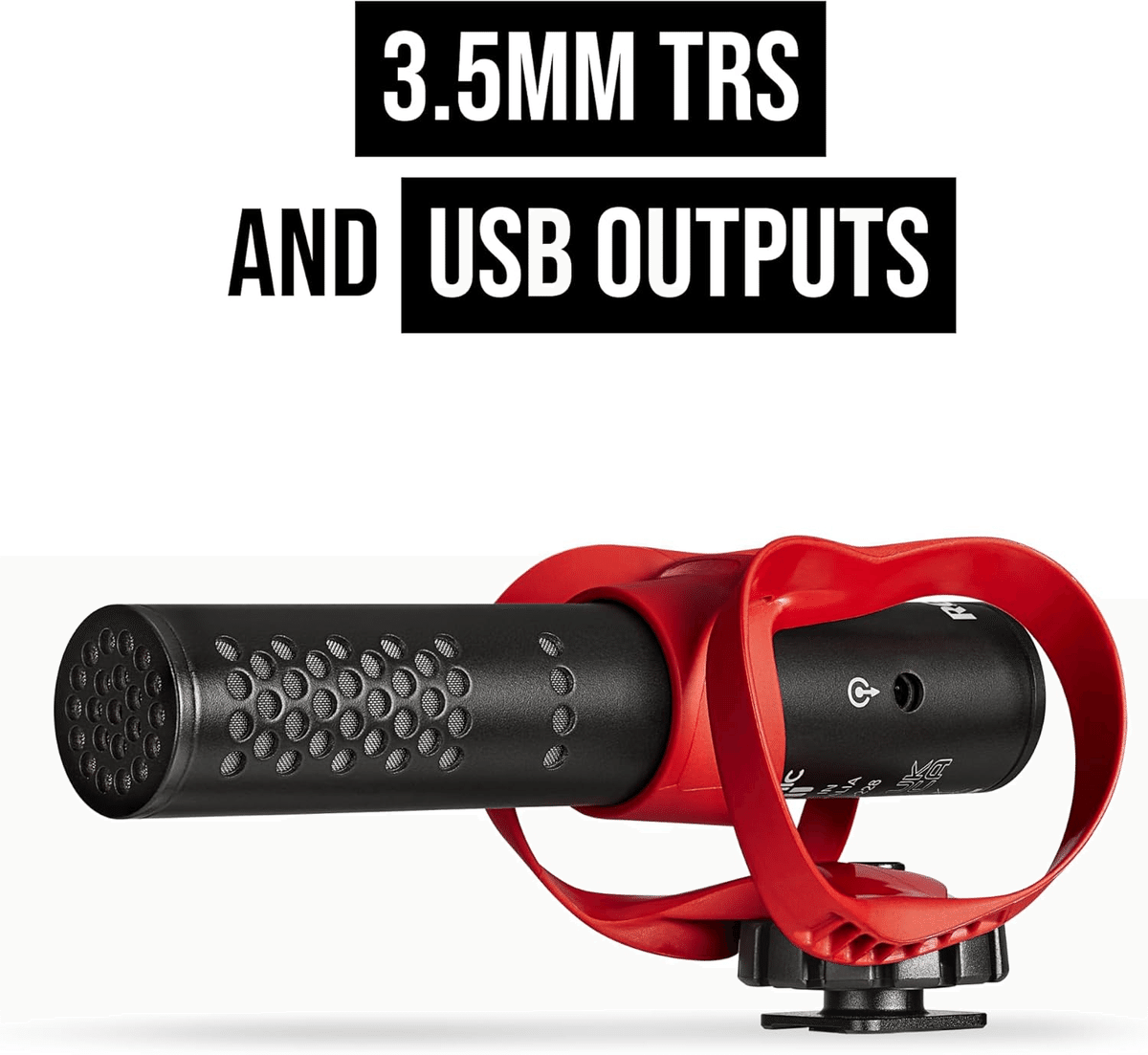 RODE VideoMic GO II ヘリックス オンカメラマイク 39g (VMGOIIH)｜GetGadgetGot