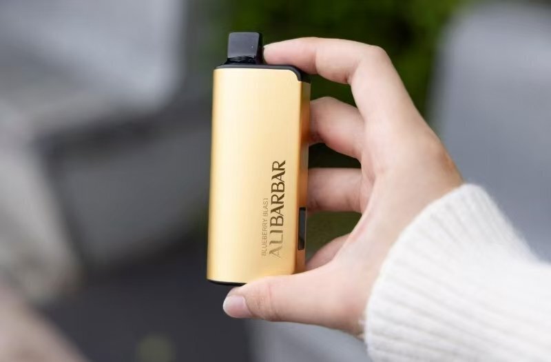 旅のお供に1本だけ。使い捨てVAPEが手放せない理由｜Hu portia