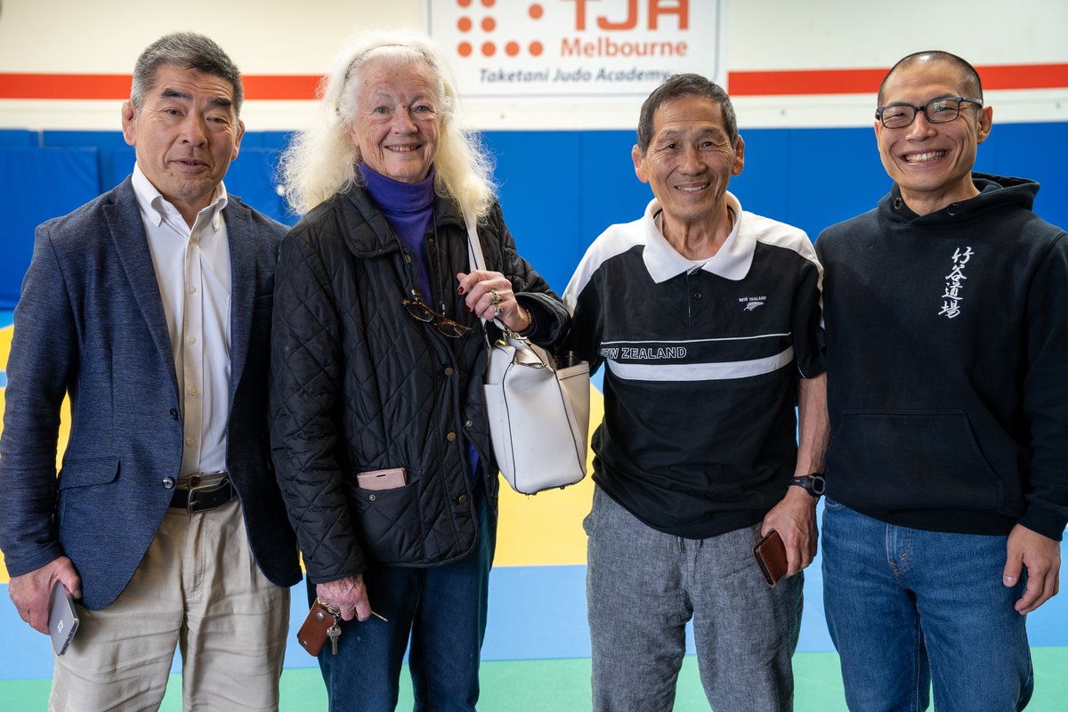 The Hidden Meaning Behind the TJA Logo｜Nao ~海外で柔道をしたい人へ~