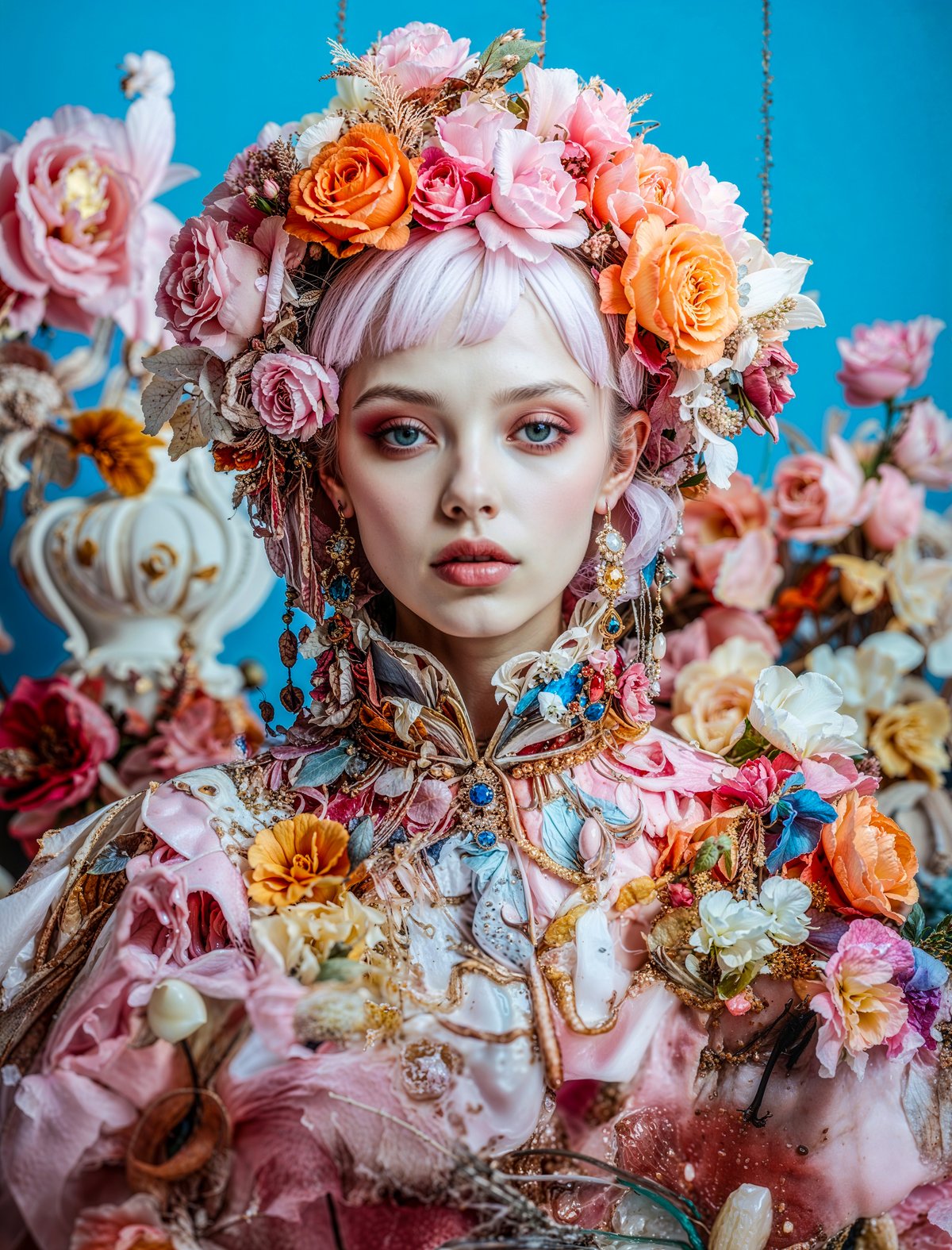 Adobe Firefly Image 4 標準モデルで高品質のビジュアルを生成する - Blog 2025/06/06 ...