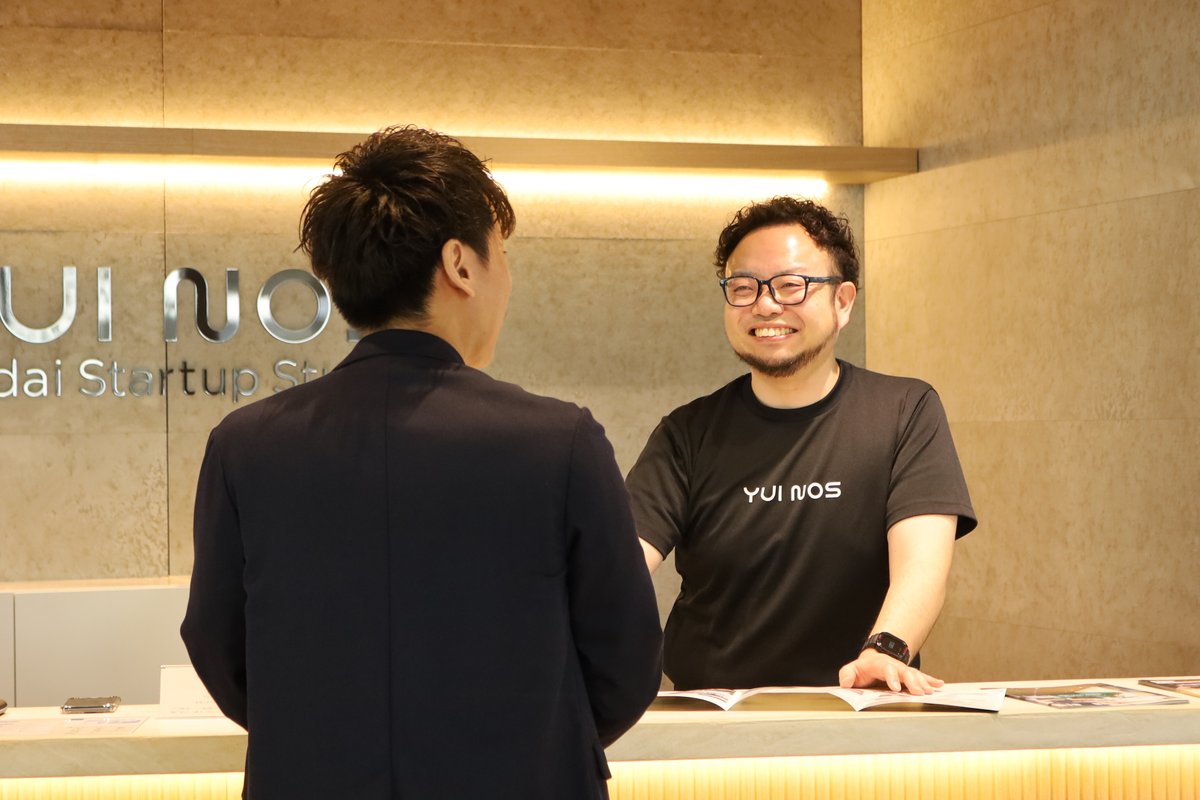 YUI NOSの多様性が交流を育み、仙台にイノベーションを生み出す｜YUI NOS | JR仙台駅9分のシェアオフィス・コワーキング