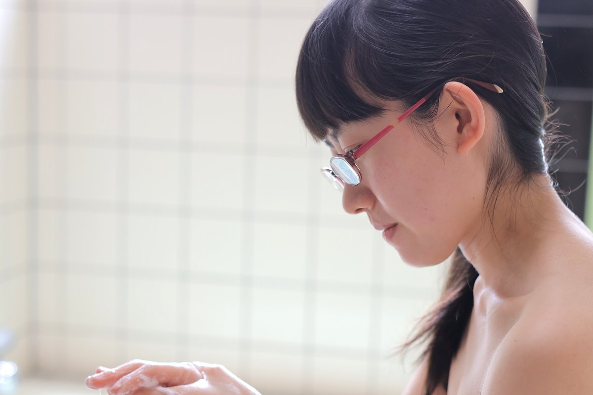 大人少女 74 心のままに 7｜YoshiSAN