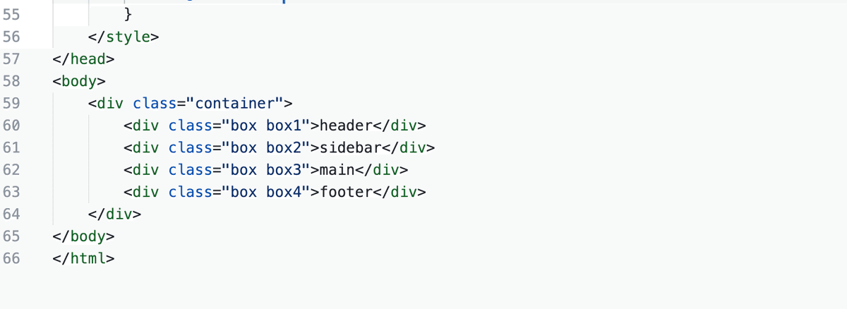 50代からのHTML / CSS / JavaScriptチャレンジ No.242 グリッドレイアウト詳細9｜mitchy