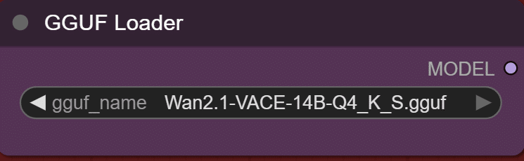 RedditにあったVRAM6GBで動くWan VACE 14B（GGUF）のワークフローを試す｜aiaicreate