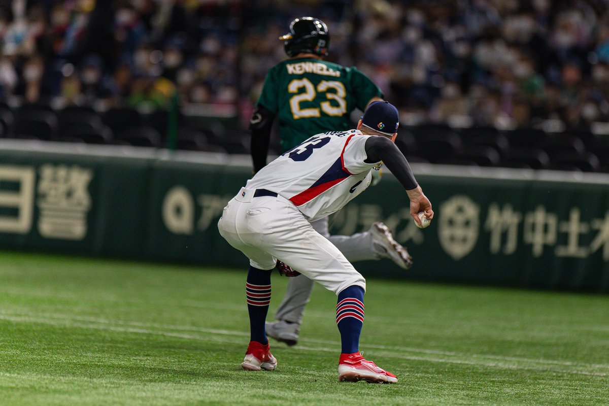 チェコ代表のWBC(11) オーストラリアの野球｜チェコの野球/公認会計士
