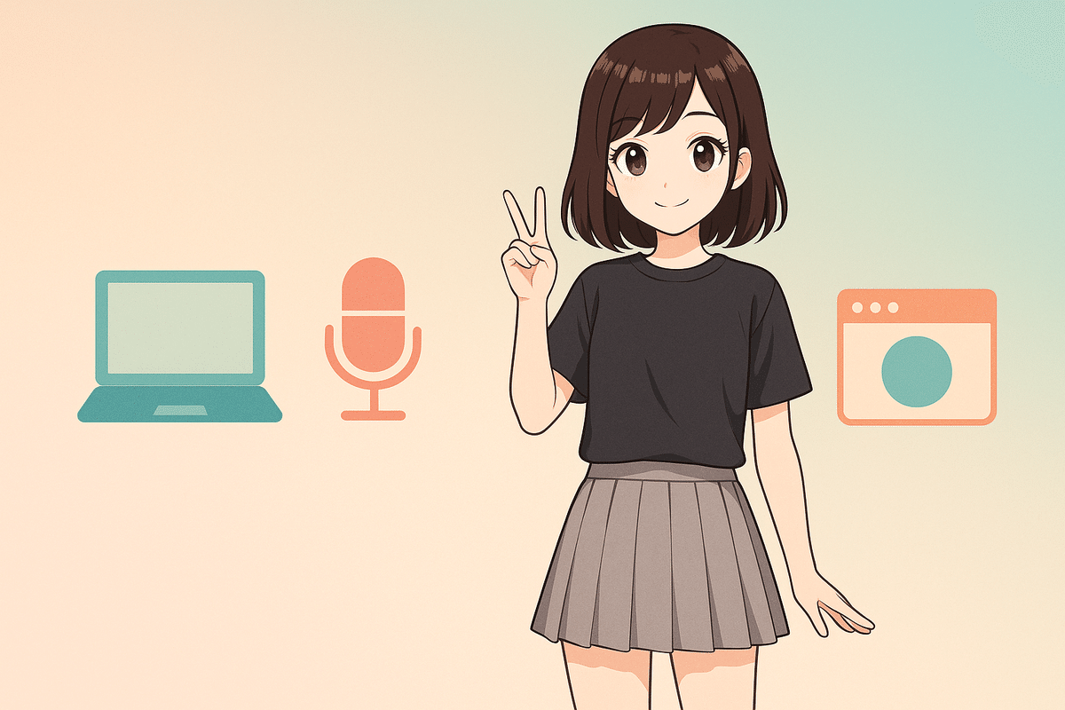 AIアバター＆ボイス超入門 - 30分で“あなた専用 AITuber”を作る方法｜AITuber OnAir