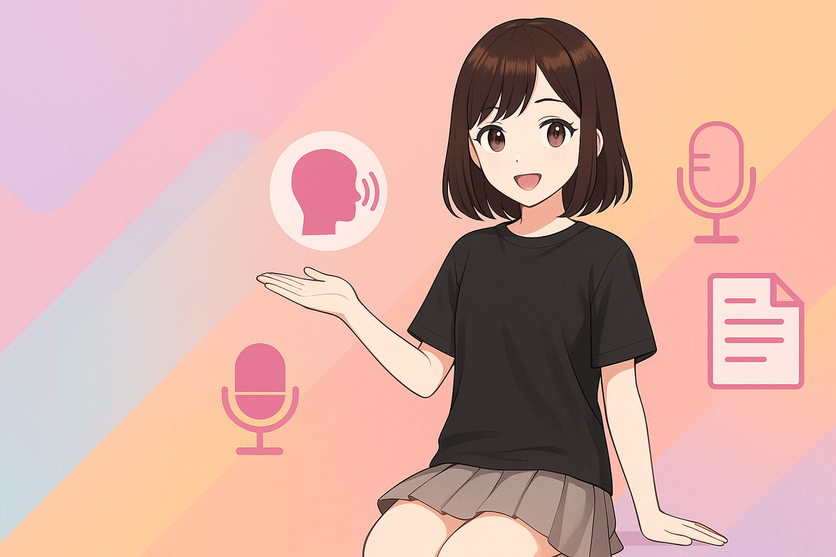 AIアバター＆ボイス超入門 - 30分で“あなた専用 AITuber”を作る方法｜AITuber OnAir