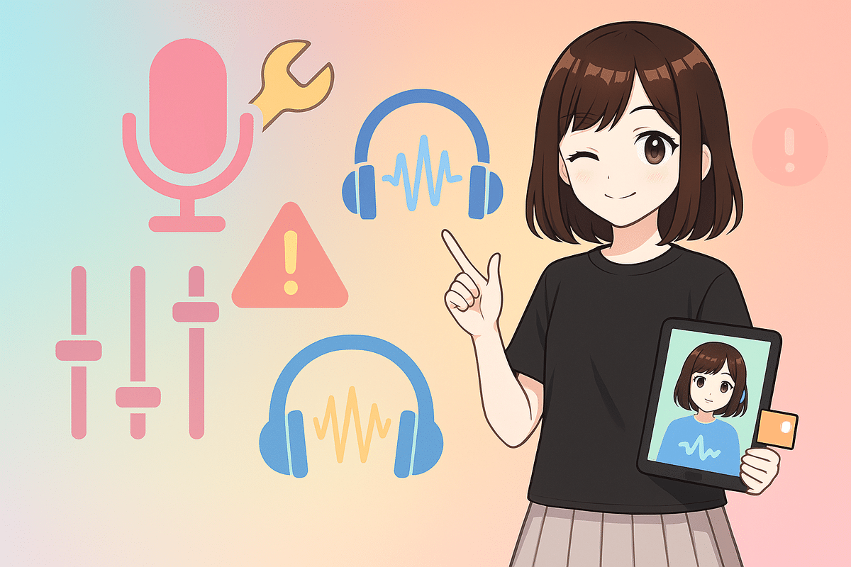 AIアバター＆ボイス超入門 - 30分で“あなた専用 AITuber”を作る方法｜AITuber OnAir