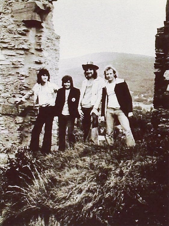 【1972年の名作】Nektar『A Tab in the Ocean』全曲解説付きレビュー｜店長のりちゃん