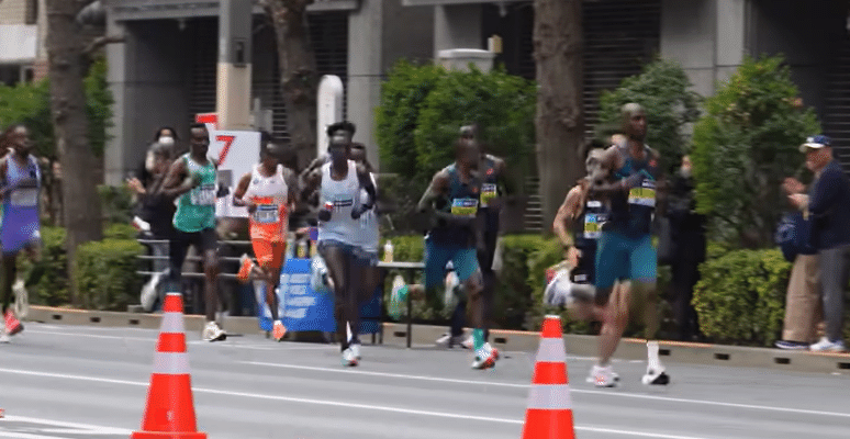 東京マラソン2025 舞台裏 - Nikeのプロチーム、エチオピア人選手に密着｜Tempo Japan