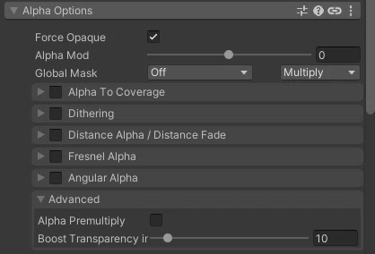 【Poiyomi入門】Alpha Optionsで透明表現を極める！各機能をわかりやすく解説｜アサシンな猫