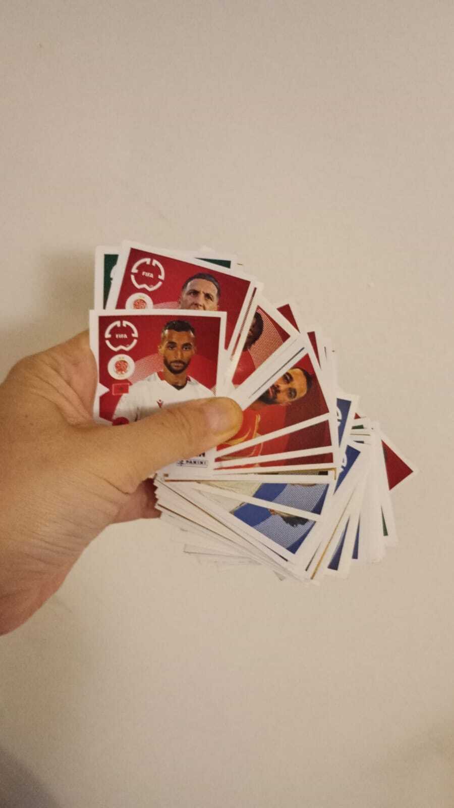 息子のサッカーのトレーディングカード収集から考えること｜mami_buenosaires