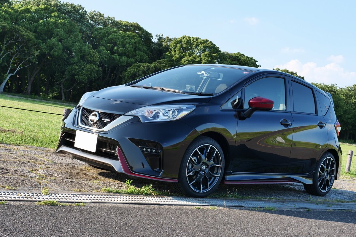 日産NOTE NISMO S(DBA-E12改) を振り返って(後編)｜るり
