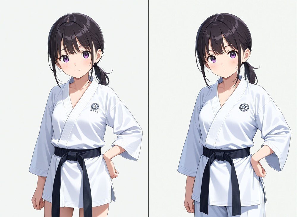 【Stable Diffusion- Illustrious】服装のプロンプト（スポーツ）｜悠～ゆう～