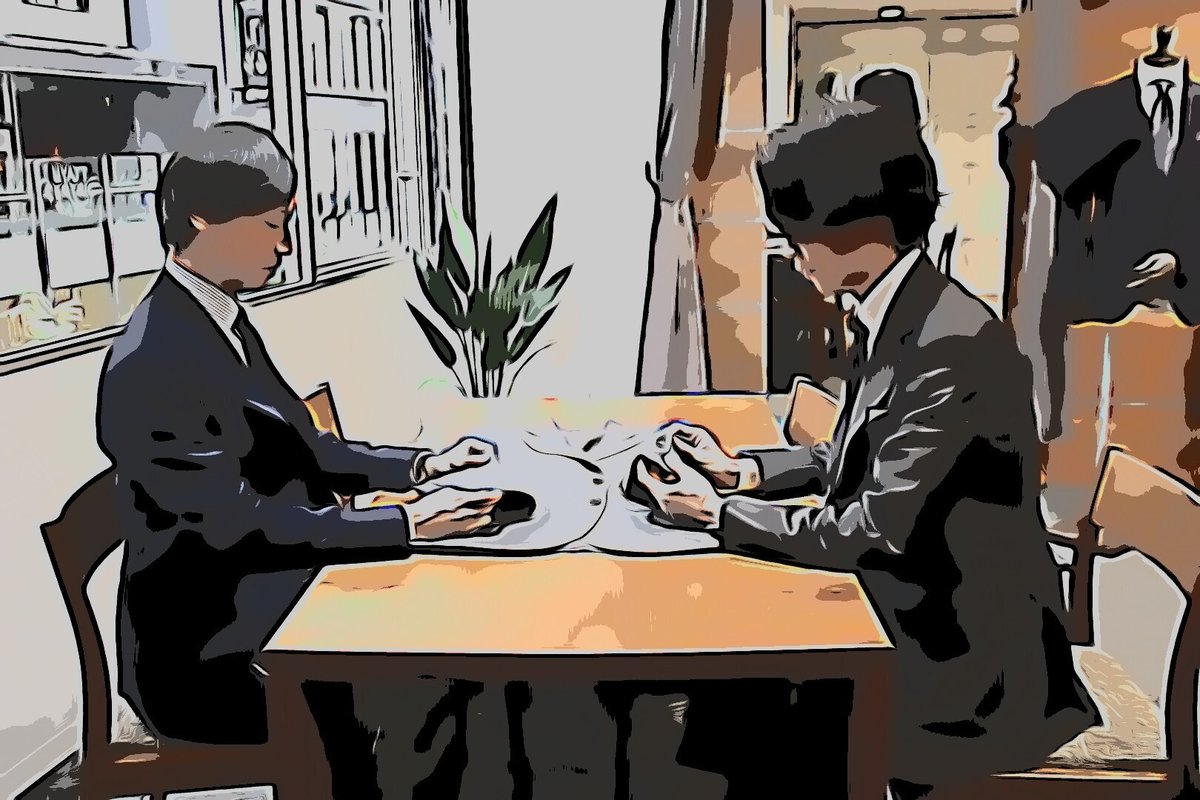 オーダースーツの本切羽。スタッフの本音聞いてみた。｜Supremo_ginza