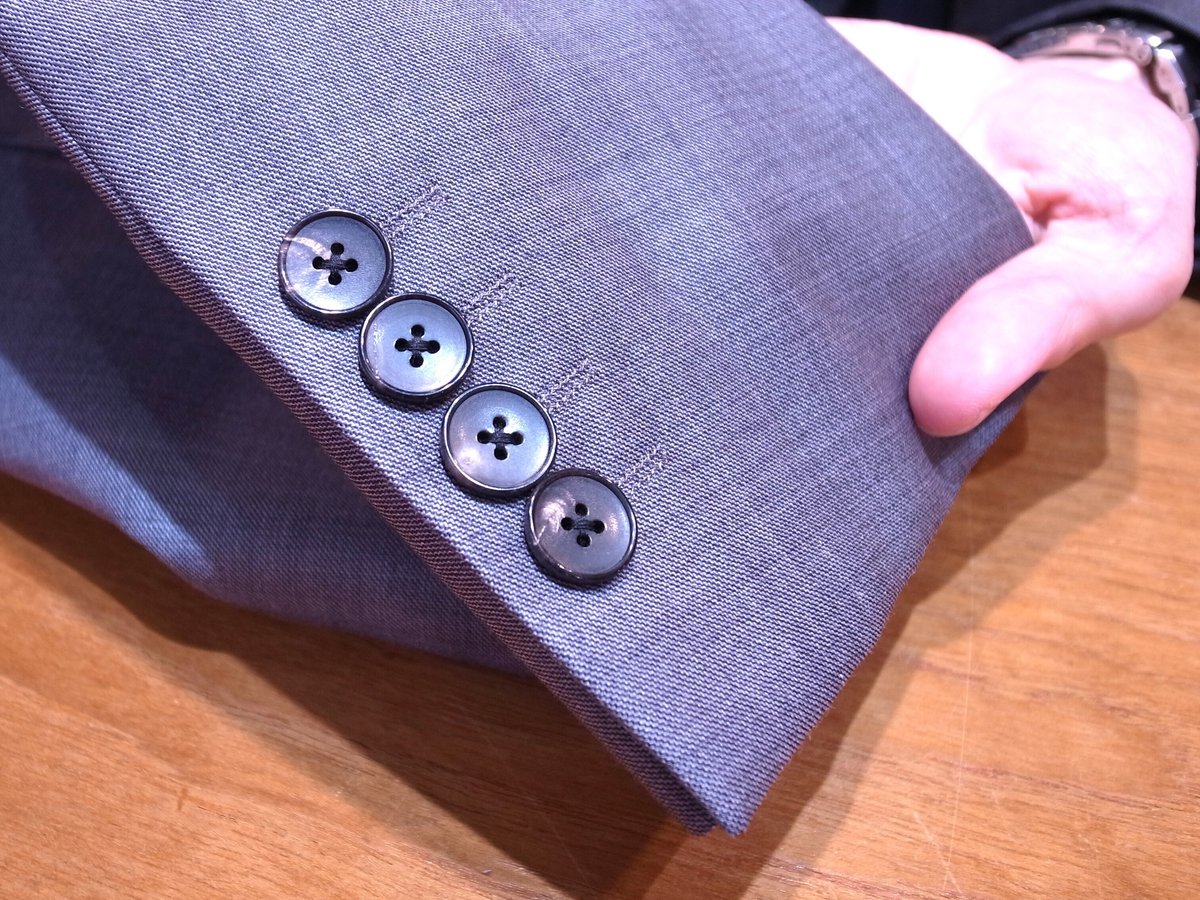 オーダースーツの本切羽。スタッフの本音聞いてみた。｜Supremo_ginza