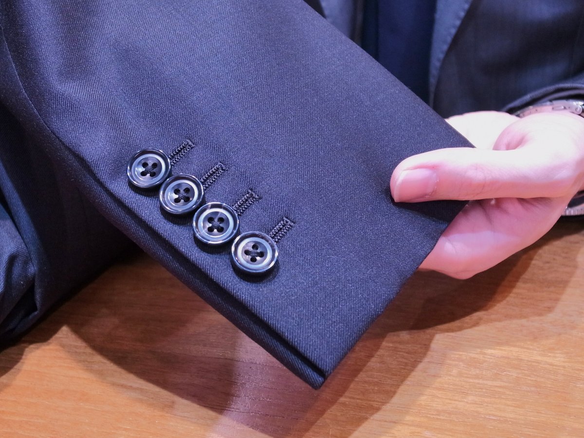 オーダースーツの本切羽。スタッフの本音聞いてみた。｜Supremo_ginza