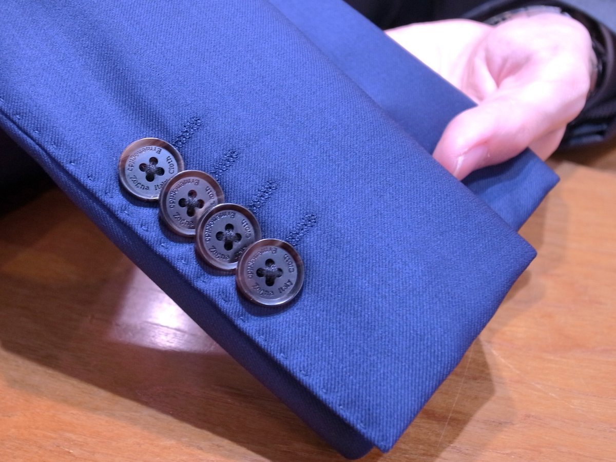 オーダースーツの本切羽。スタッフの本音聞いてみた。｜Supremo_ginza