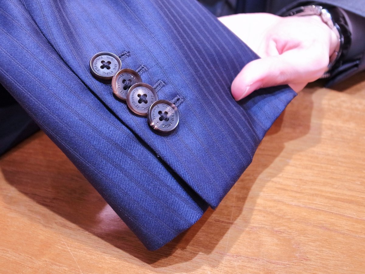 オーダースーツの本切羽。スタッフの本音聞いてみた。｜Supremo_ginza