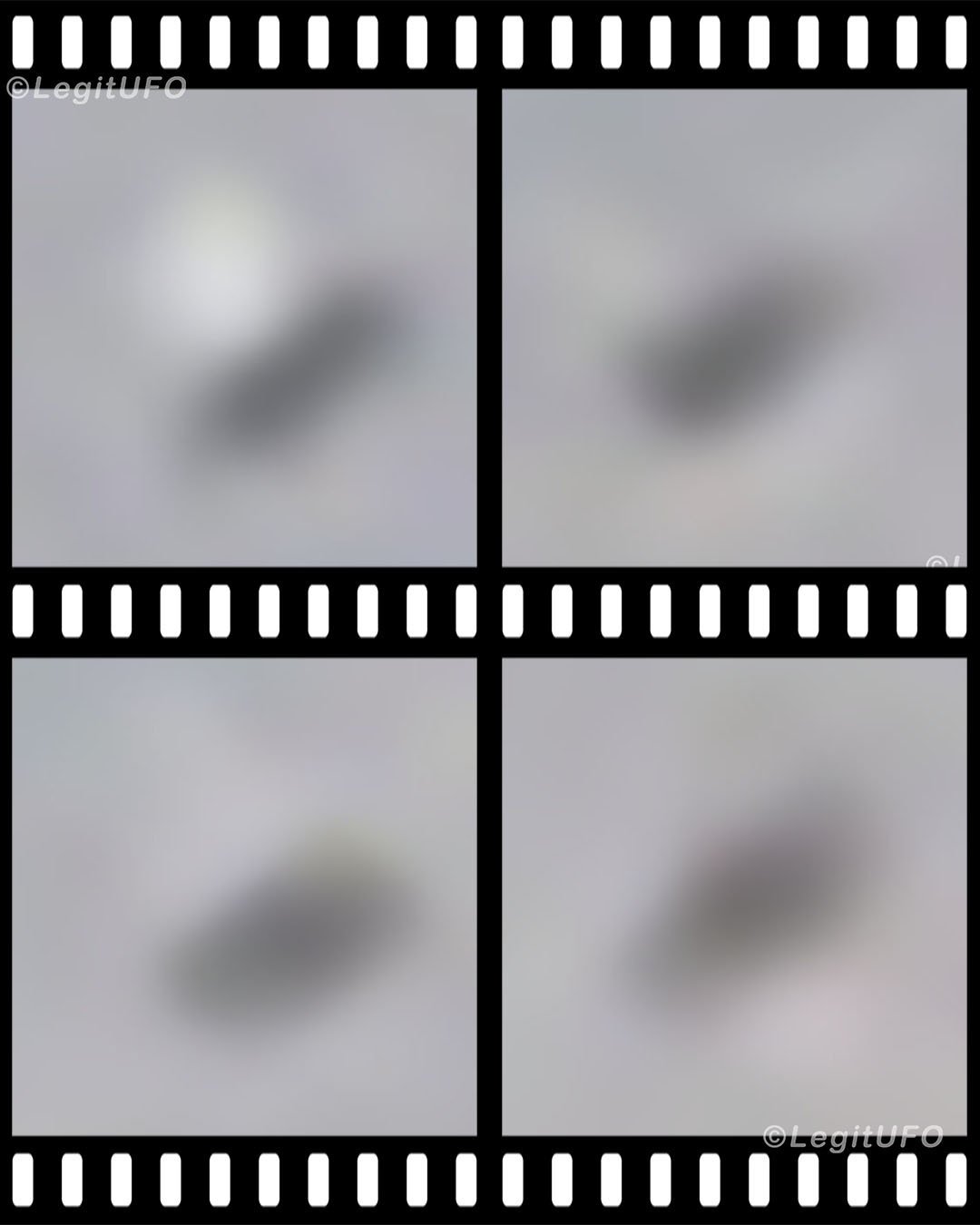 UFO FILE:043 フィールド上を低空飛行するUFO｜Legit UFO