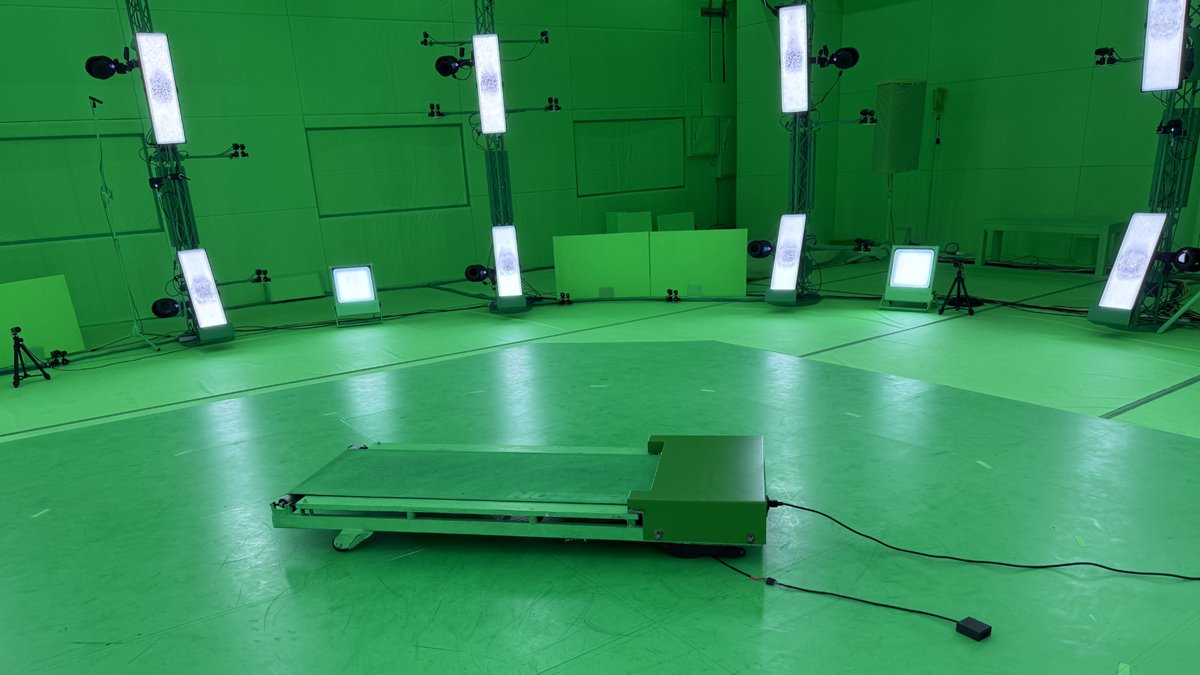 ボリュメトリックビデオを体験してみた・・・4DViews（その1） ｜Crescent