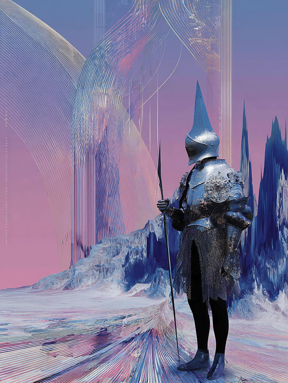 GENOME:SREF CODE FREE DROP 001 ｜LUCY