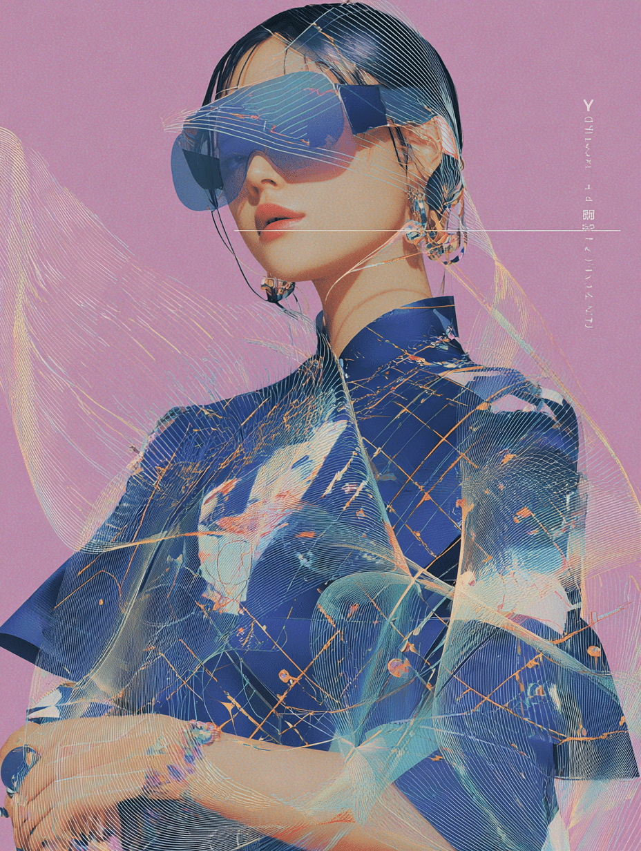 GENOME:SREF CODE FREE DROP 001 ｜LUCY