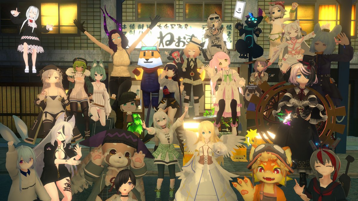 NeosVRからResoniteへ｜ginjake