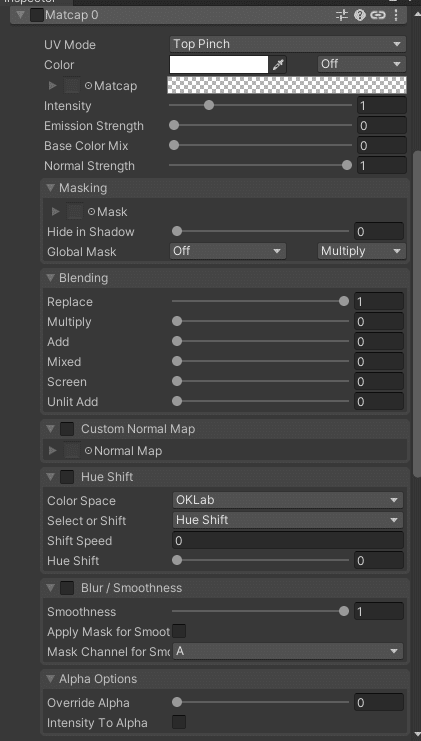 【Poiyomi入門】Matcap（マットキャップ）とは？｜簡単に光沢と反射感を演出できるシェーディング機能｜アサシンな猫