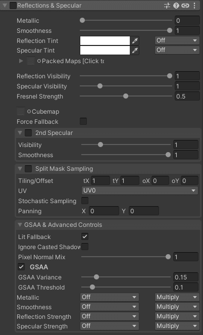 【Poiyomi入門】Reflections & Specular（反射・スペキュラ）とは？｜アバターに“ツヤ・輝き・金属感”を与えるコア機能｜アサシンな猫