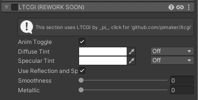【Poiyomi機能解説】LTCGIとは？｜“リアルタイム照明との連動”で世界観と一体化する表現を実現！｜アサシンな猫
