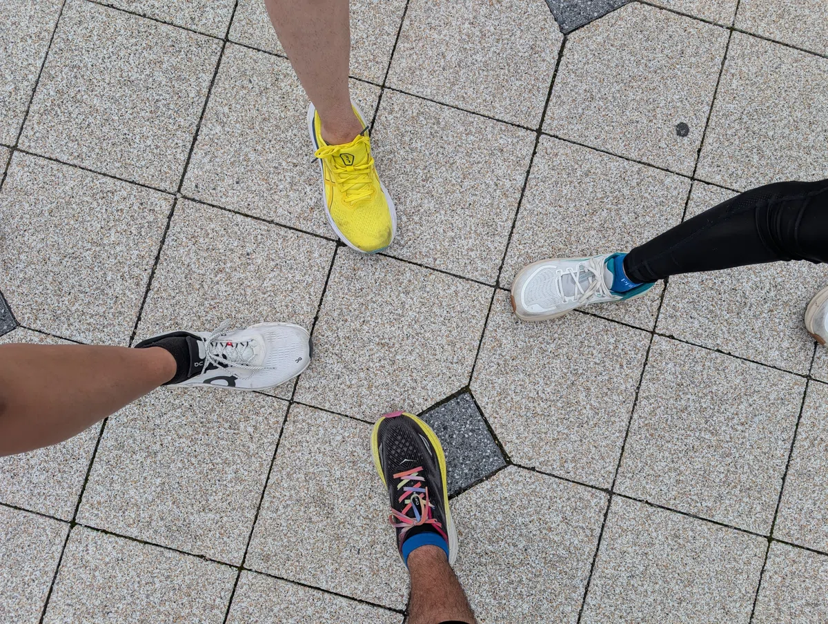 SAGA WALKING STYLE 初回練習会🤗｜yusukeのnote