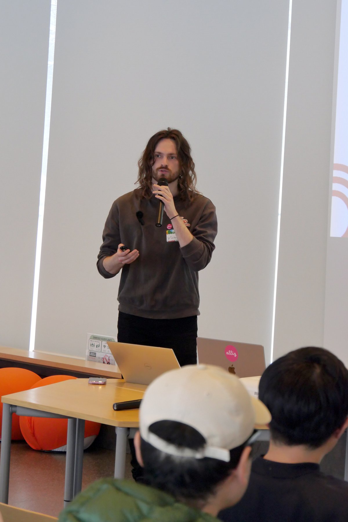 札幌で開催された初のallizイベント｜スタートアップとキャリアの未来を語る｜alliz 公式note