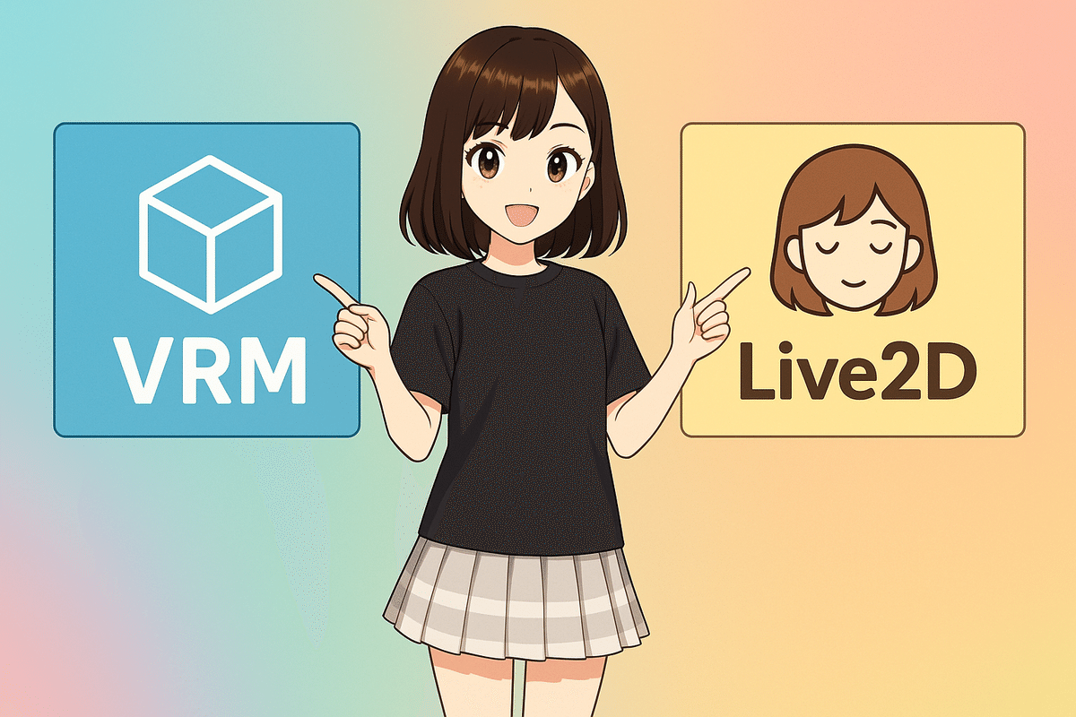 AIアバター＆ボイス超入門 - 30分で“あなた専用 AITuber”を作る方法｜AITuber OnAir