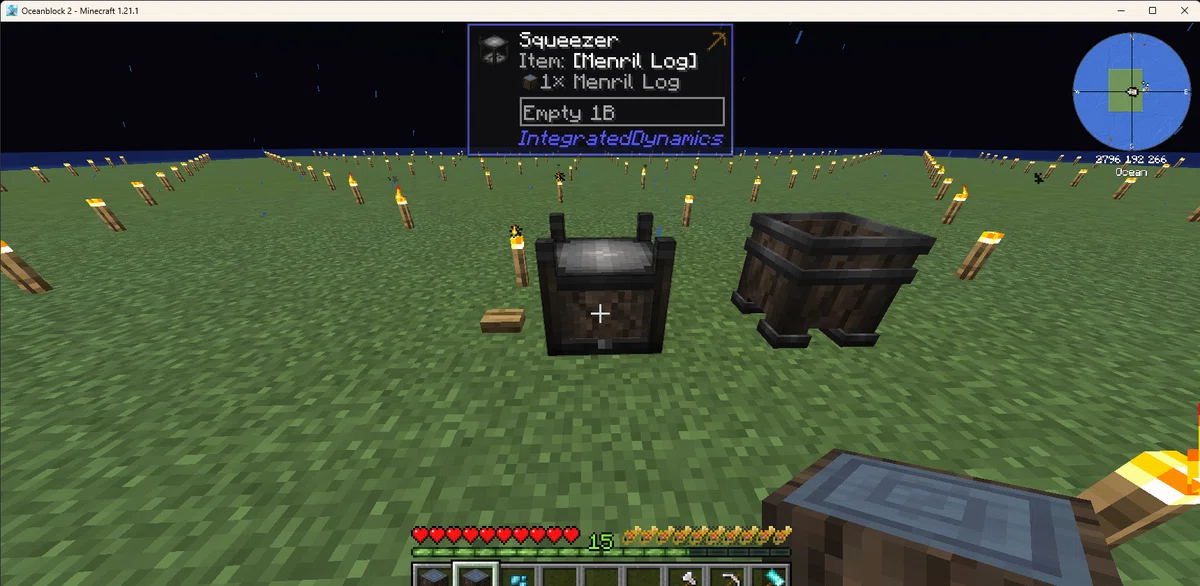 FTB OceanBlock2 (MinecraftModpack) 攻略解説 Part4｜河北 斎