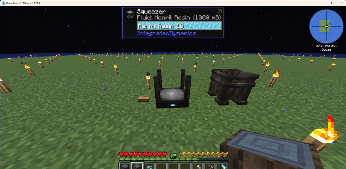 FTB OceanBlock2 (MinecraftModpack) 攻略解説 Part4｜河北 斎