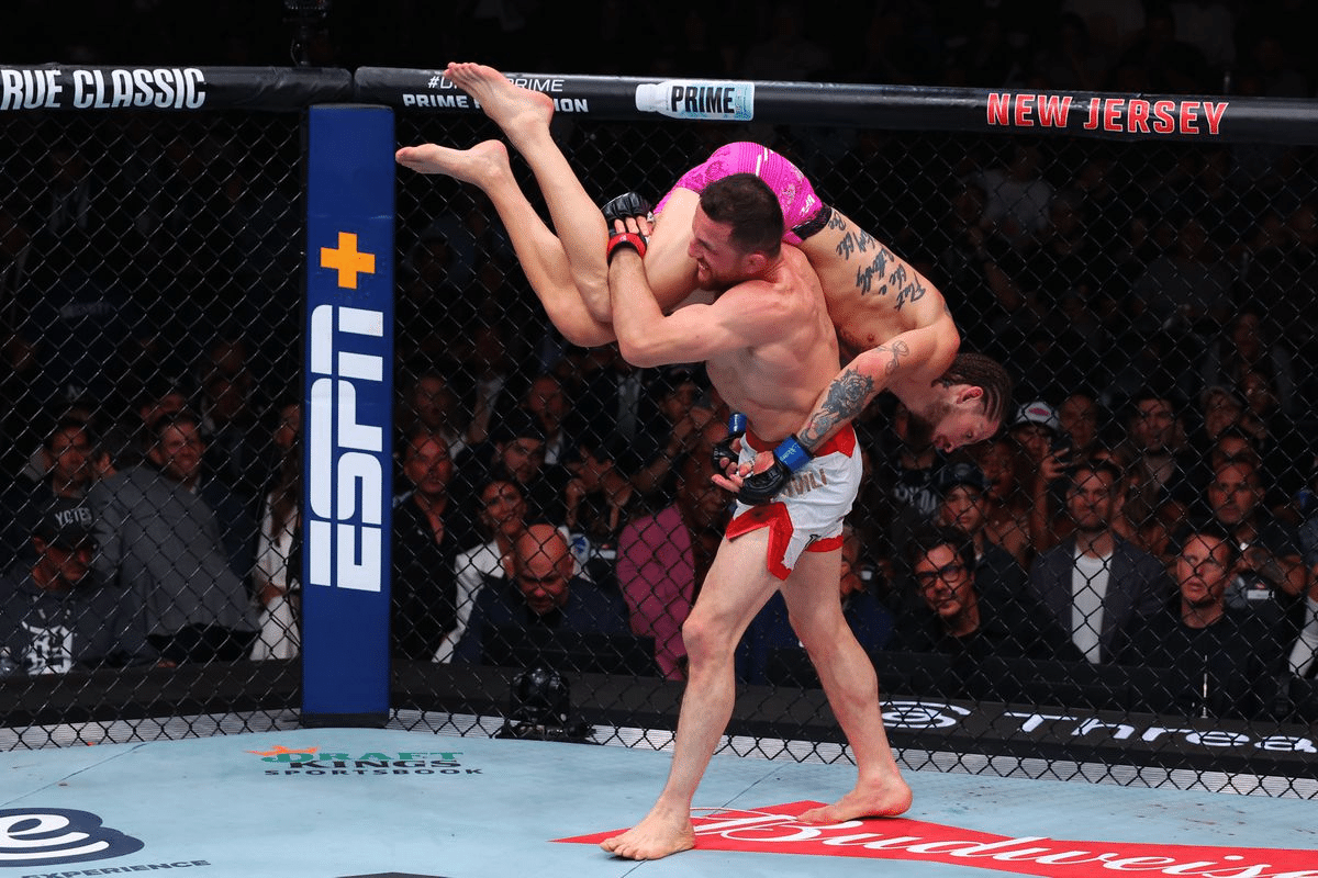 【試合レビュー＃96】｜甘美な”シュガー”ショーは訪れず｜Merab Dvalishvili vs. Sean O'Malley II｜〜無敵 ...